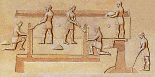 The silver extraction process